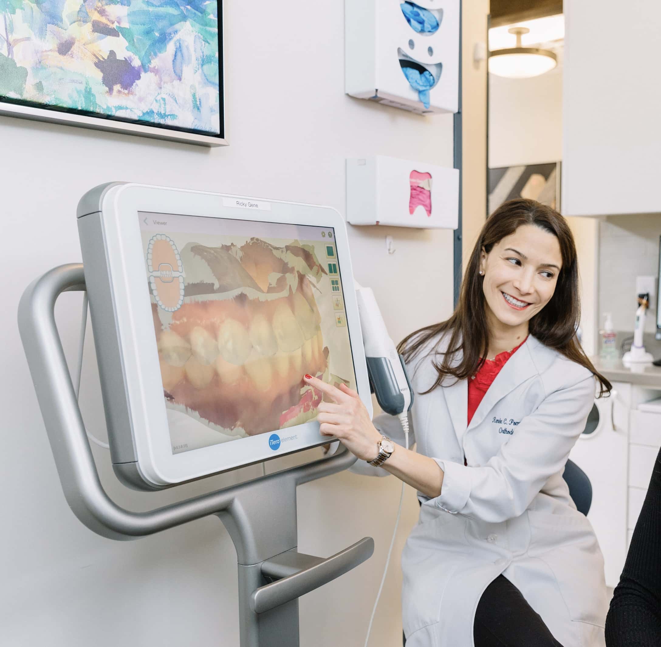 Technology - High Line Orthodontics